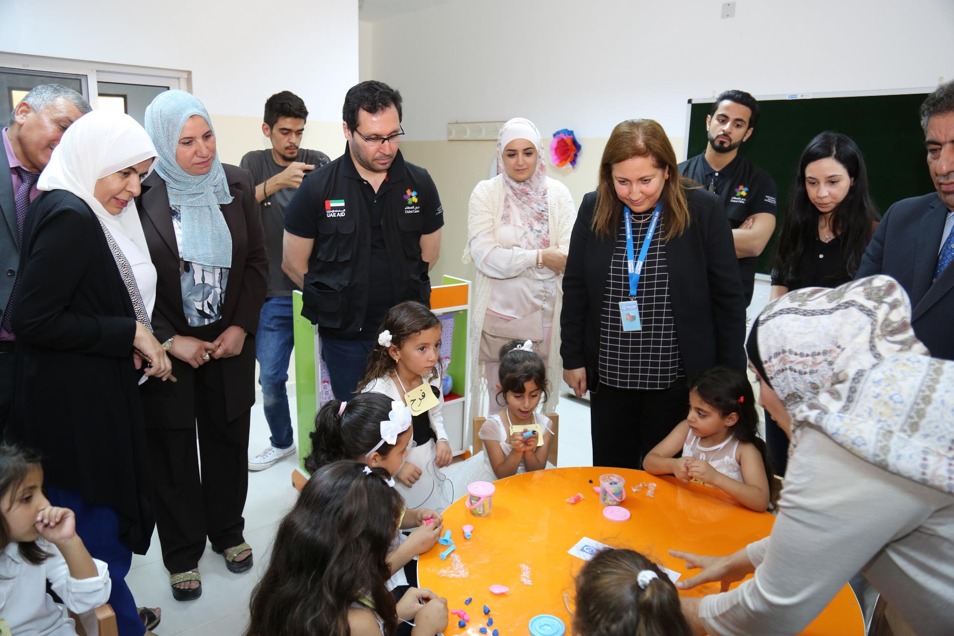 Dubai Cares launches a portfolio of groundbreaking programs to support ...