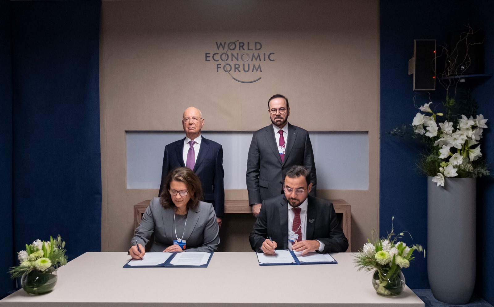 World Economic Forum and Mohammed bin Rashid Al Maktoum Global ...