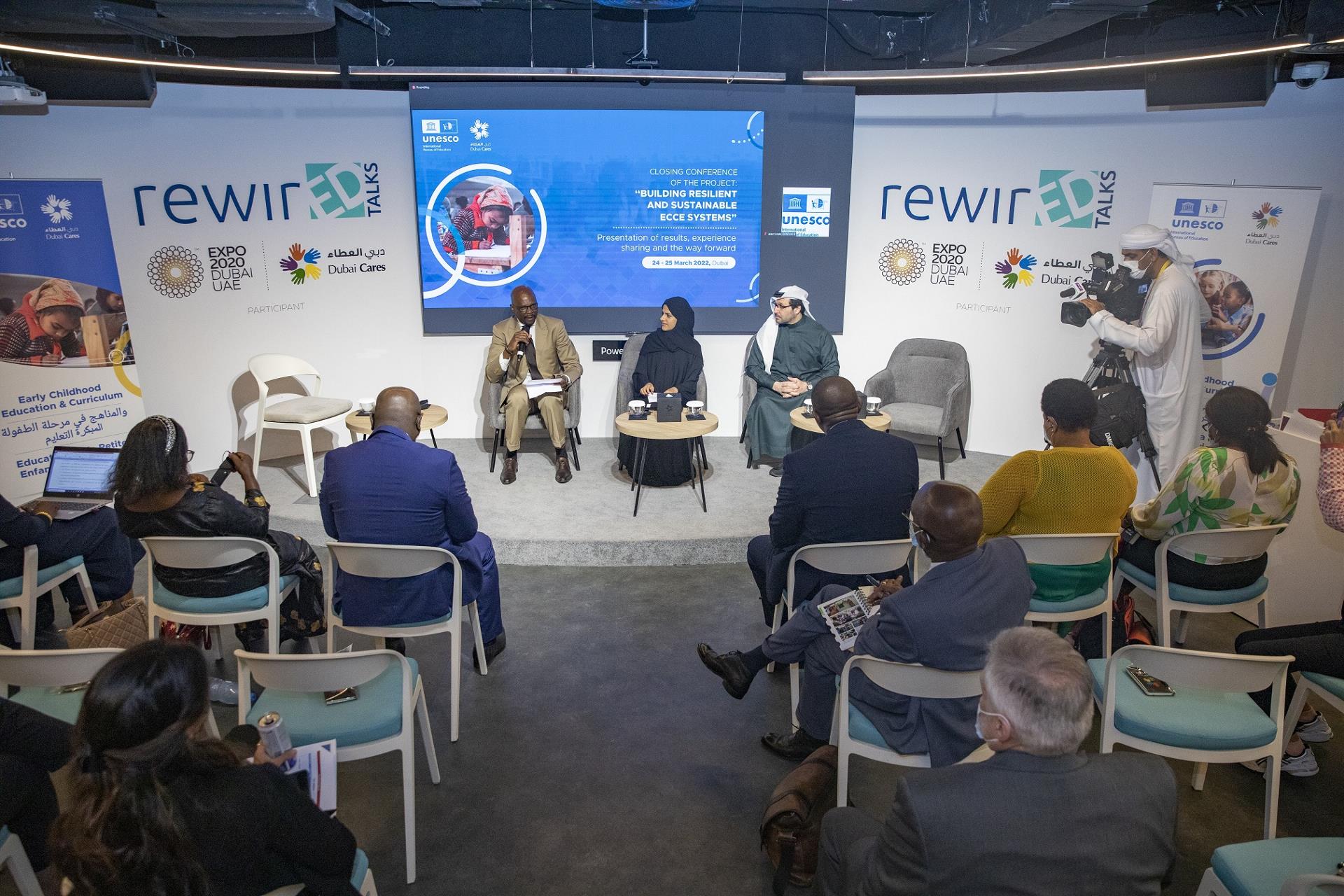 UNESCO International Bureau of Education (UNESCO-IBE) and Dubai Cares ...