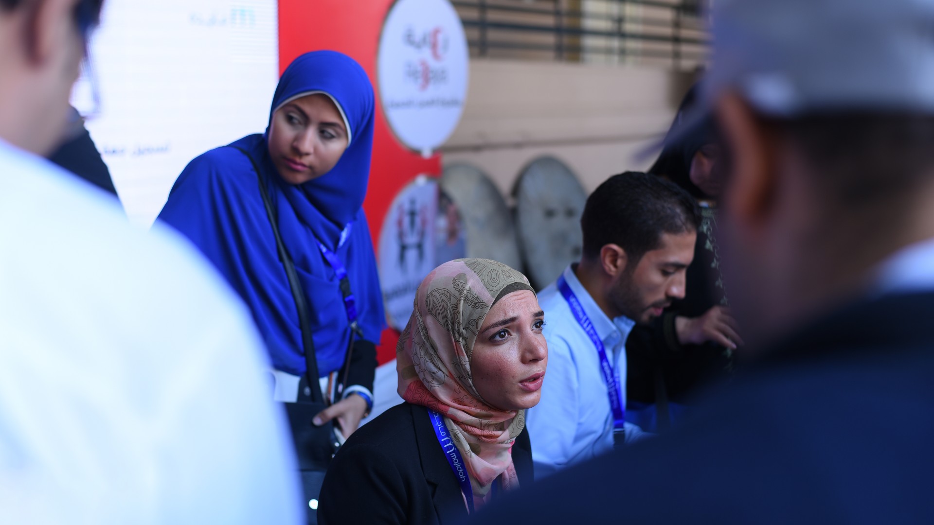 Egyptian platform brings employment opportunities to disabled people ...
