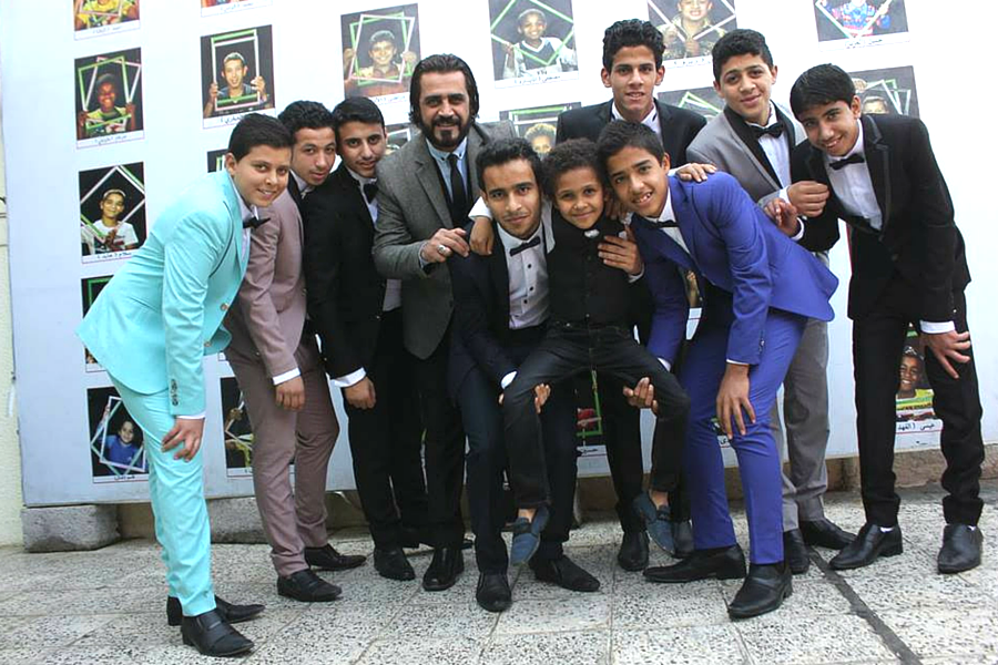 Hisham Al Dahabi: The man with a heart of gold | Mohammed Bin Rashed Al ...