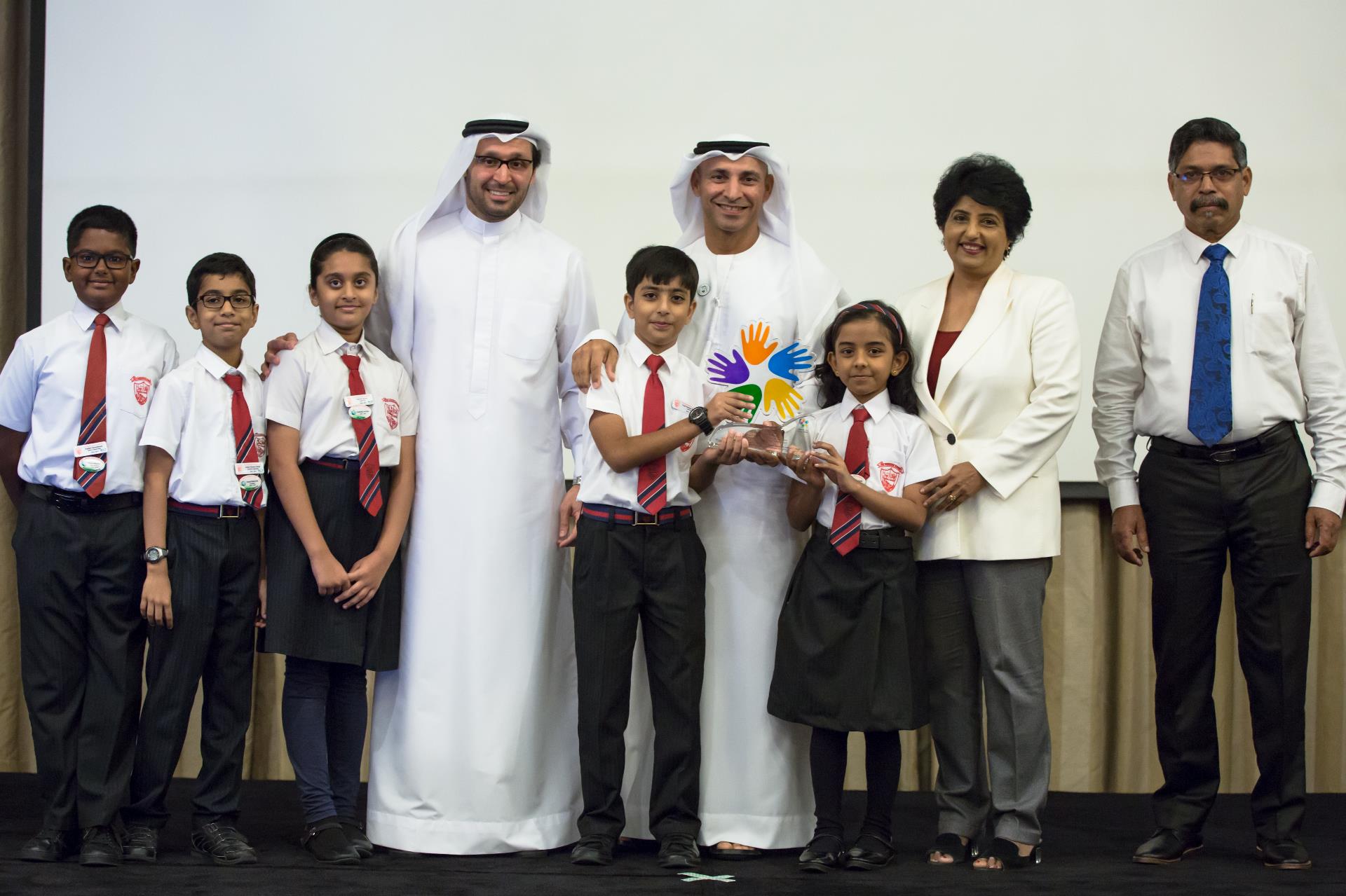 Dubai Cares honors UAE schools and students with Distinguished ...