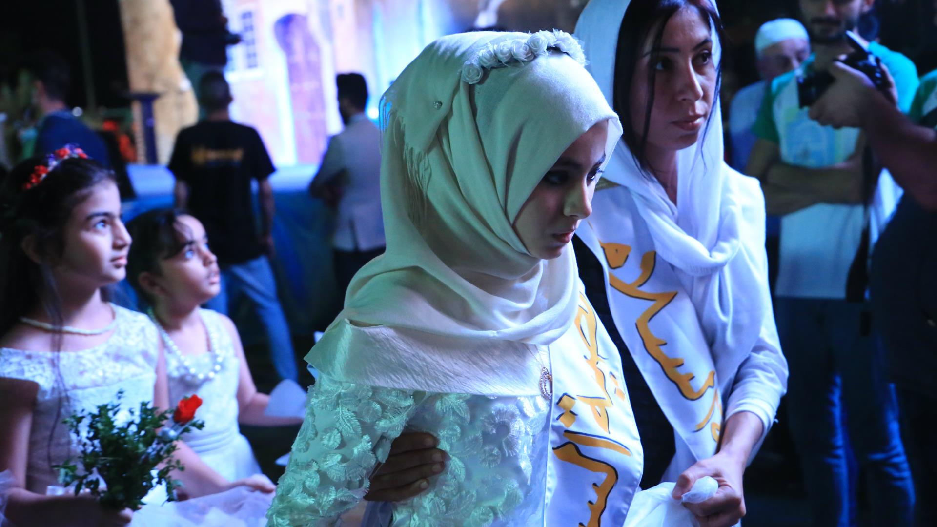 Iraqis celebrate diversity and tolerance at Mosul Peace Festival ...