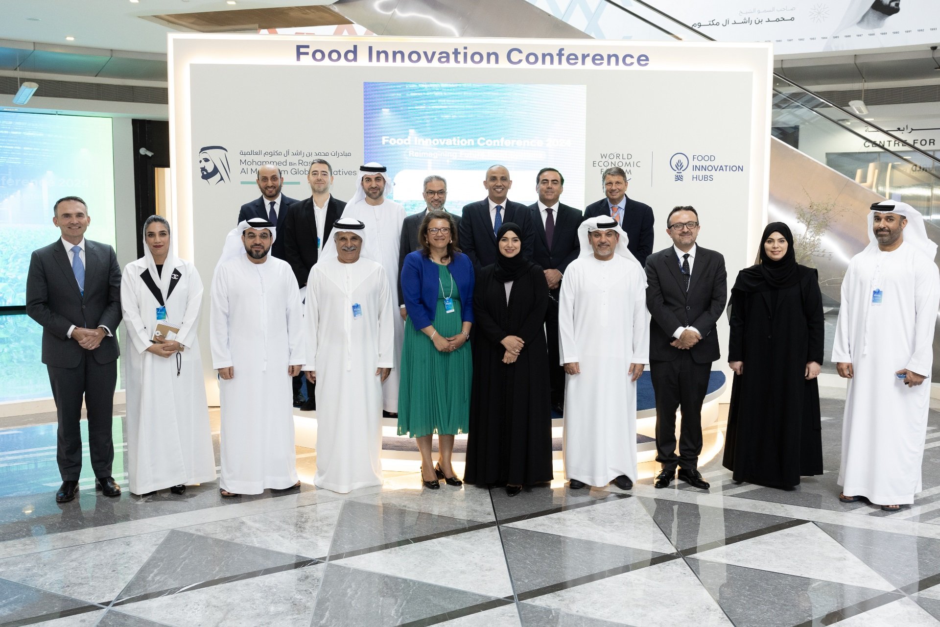 Food Innovation Hub UAE discusses the development of effective ...