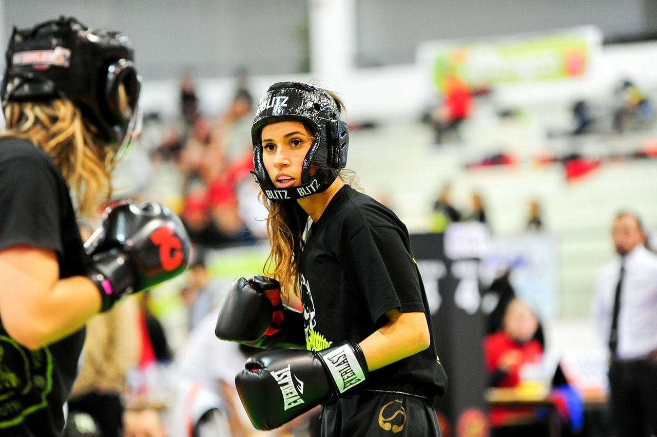 Saudi women in sport set to take world stage | Mohammed Bin Rashed Al ...