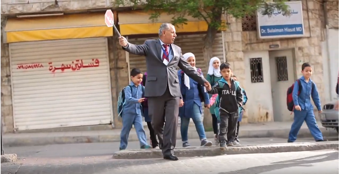 “Uncle Mousa” devoted 30 years to ensure students safe arrival to ...