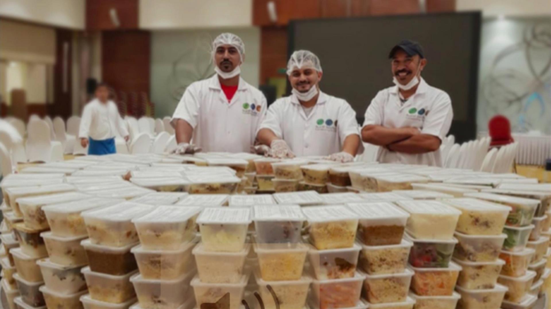 Bahrain’s Conserving Bounties aspires to do away with food waste ...
