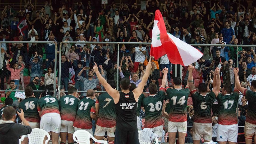 Lebanon Rugby – the country’s unlikely sporting heroes | Mohammed Bin ...