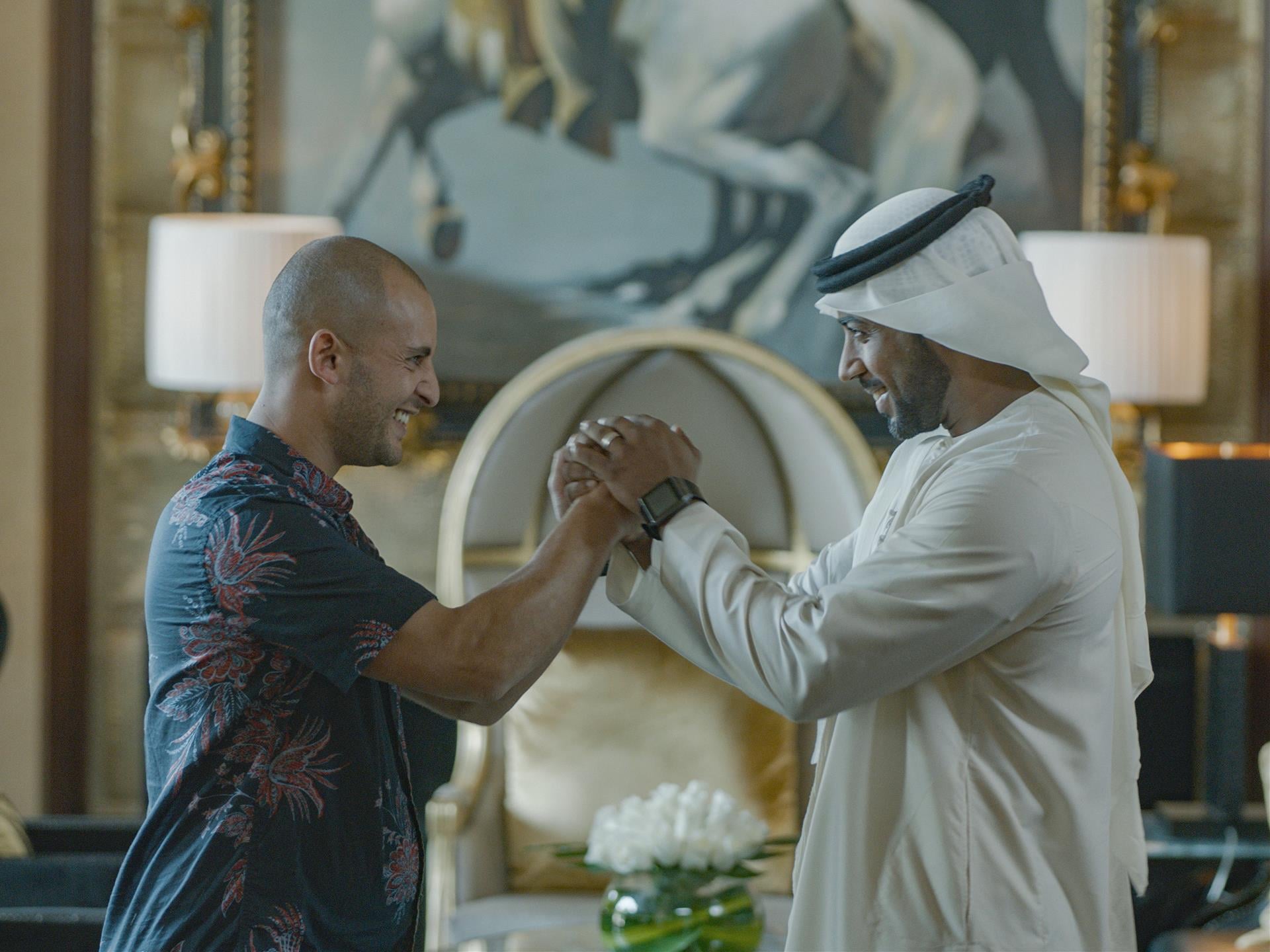 The Emirati film hoping to appeal to MENA audiences beyond the GCC ...