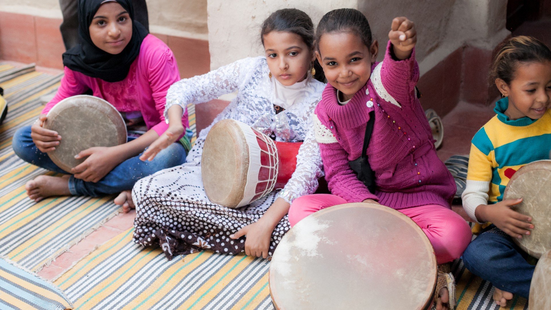 Philanthropic project goes for the creative touch in after-school ...