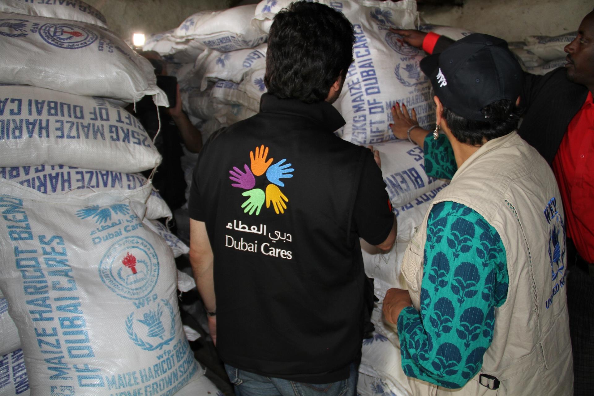 The UN World Food Programme and Dubai Cares partner to jointly invest ...